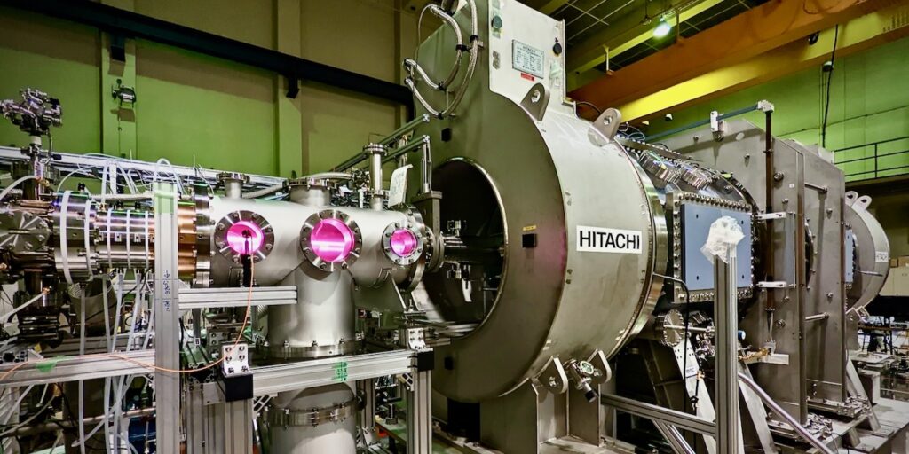 Pilot_GAMMA_PDX-SC_FirstPlasma_1280x640 | 筑波大学 プラズマ研究センター